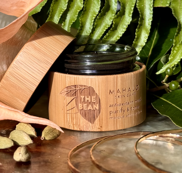 GWP: The BEAN mask antioxidant treatment deluxe| MAHALO Skin Care