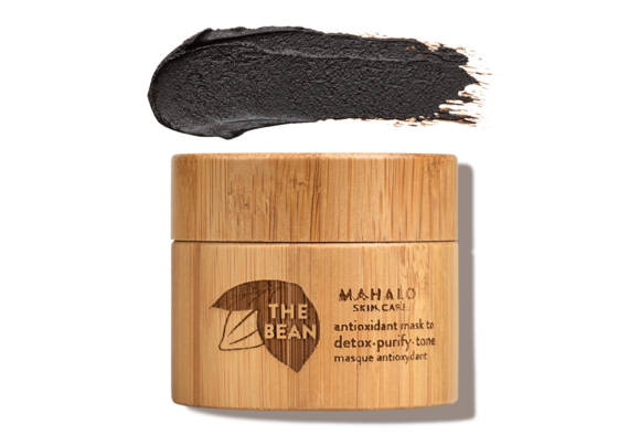 The BEAN mask antioxidant treatment to revitalize| MAHALO Skin Care