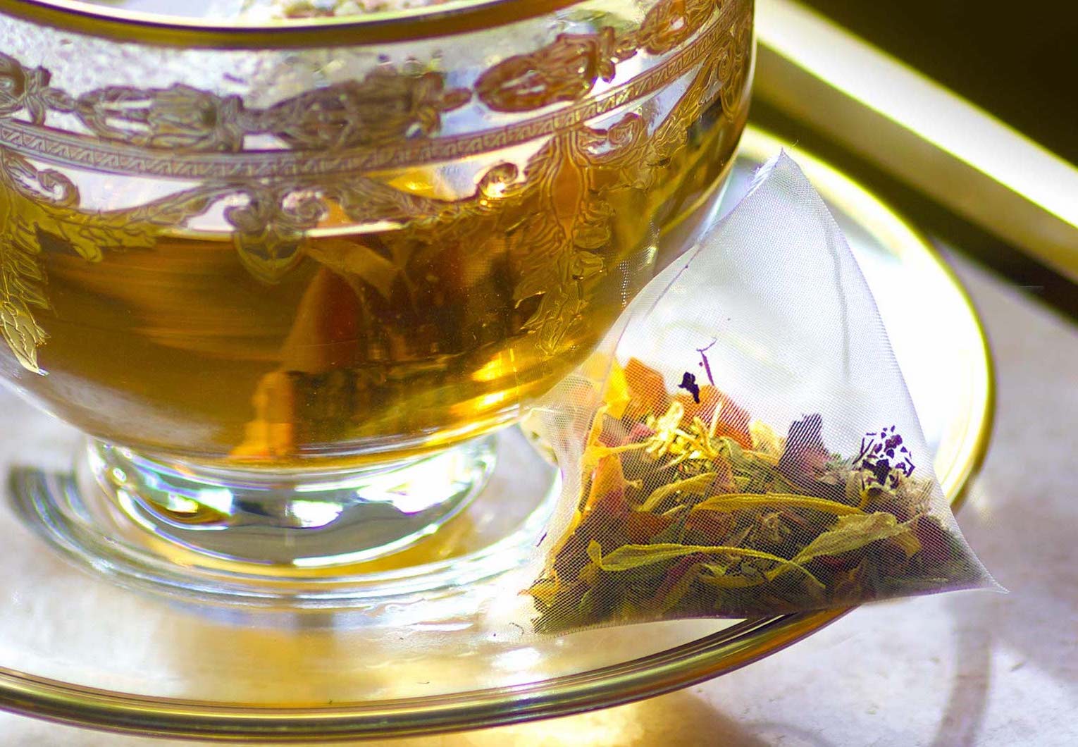 Tea: The M Luxury Ayurvedic Total Wellness| MAHALO Skin Care