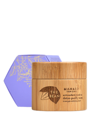 The BEAN mask antioxidant treatment to revitalize| MAHALO Skin Care