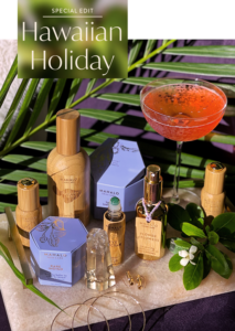 Welcome to Hawaiian paradise of MAHALO Skin Care| MAHALO Skin Care