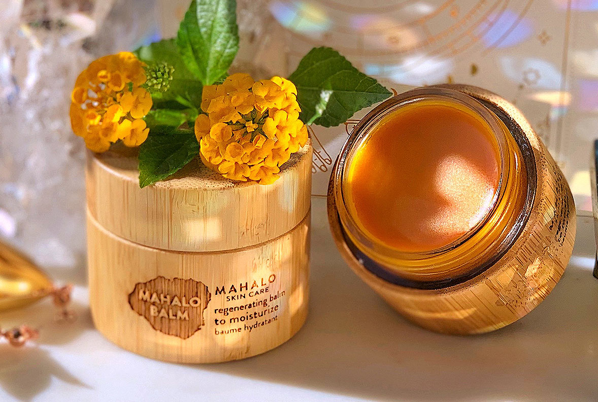 Welcome to Hawaiian paradise of MAHALO Skin Care| MAHALO Skin Care